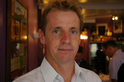 Yabby Lake lunch with Tom Carson – Jamie Goode's wine blog