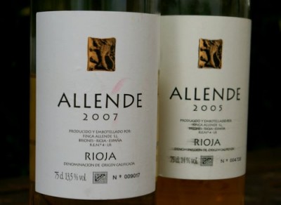 Striking but wonderful white Rioja – Jamie Goode's wine blog