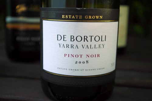 Cracking Pinot Noir from De Bortoli – Jamie Goode's wine blog