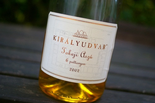 A brilliant Tokaji Aszu 6 Puttonyos – Jamie Goode's wine blog