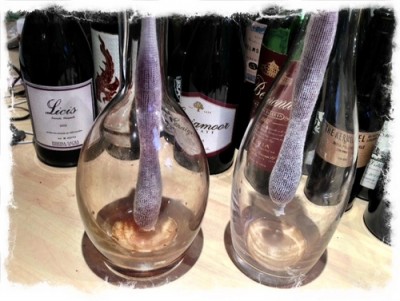 Washing, drying and maintaining a decanter – Jamie Goode's wine blog