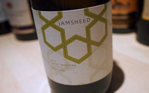 Jamsheed Garden Gully Riesling – Jamie Goode's wine blog