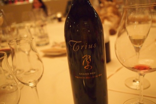 In Canada, Monday evening with some diverse wines – Jamie Goode's wine blog