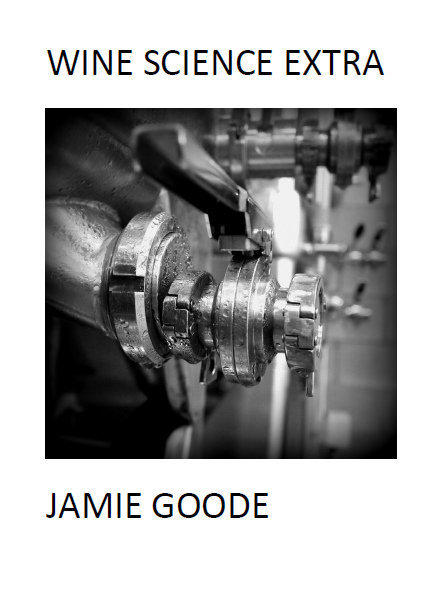 Wine Science Extra, a new e-book – Jamie Goode's wine blog