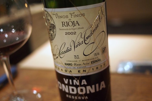 Viña Tondonia Reserva 2002, in a supermarket near you – Jamie Goode's ...