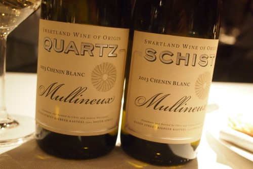Site-specific Chenin Blanc from Mullineux – Quartz and Schist – Jamie Goode's wine blog