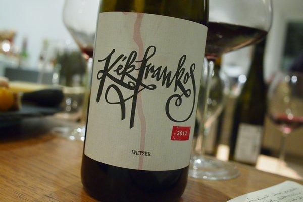 Three lovely wines: Leflaive Pucelles, Wetzer Kekfrankos and Kopke ...