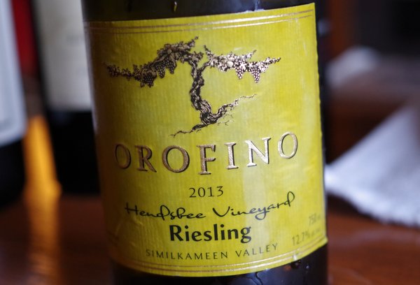 Six wines from BC, Canada – Jamie Goode's wine blog