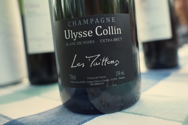 Ulysse Collin Les Maillons Blanc de Noirs – a sensational Champagne ...