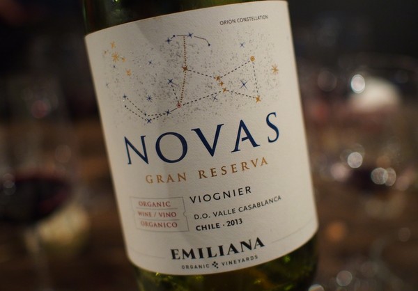 The wines of Emiliana, an organic pioneer in Chile, with Alvaro ...