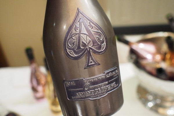Champagne Armand de Brignac: a marketing success story – Jamie Goode's ...
