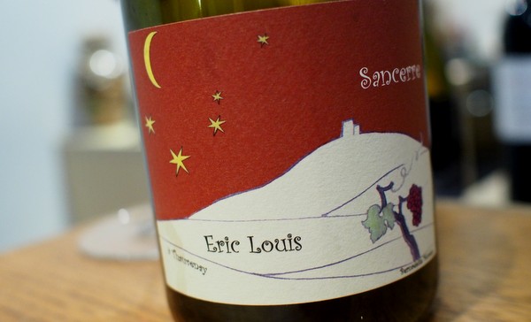 A really nice Loire Pinot: Eric Louis Sancerre Rouge 2013 – Jamie Goode ...