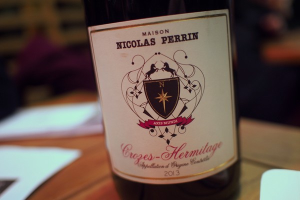 Two lovely wines at St Swithins Wine Shippers: Breton Chinon and ...