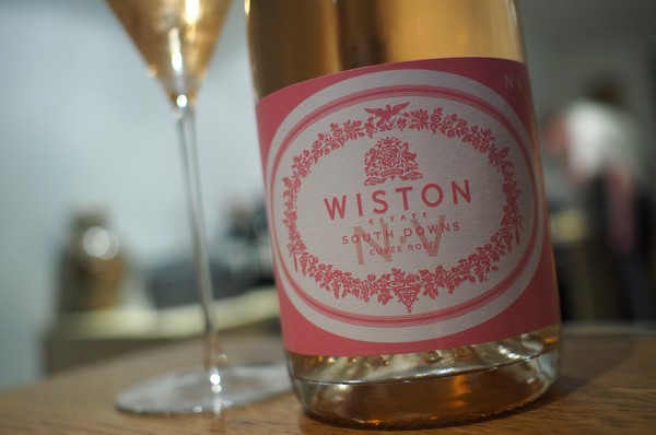 Wiston Estate Cuvée Rosé NV England – impressive pink fizz – Jamie ...