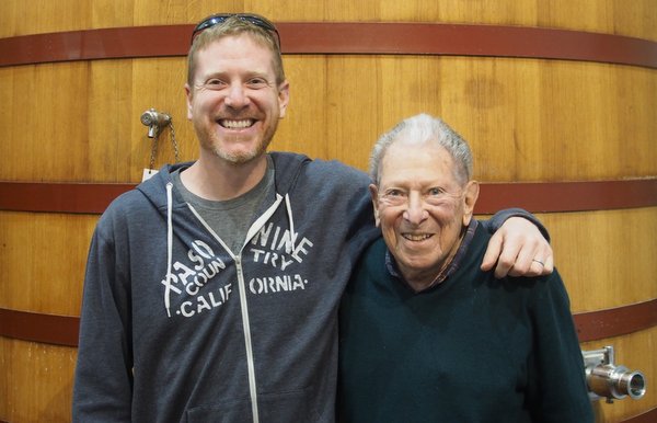 In California, day 2 – Paso Robles, and an amazing visit at Tablas ...