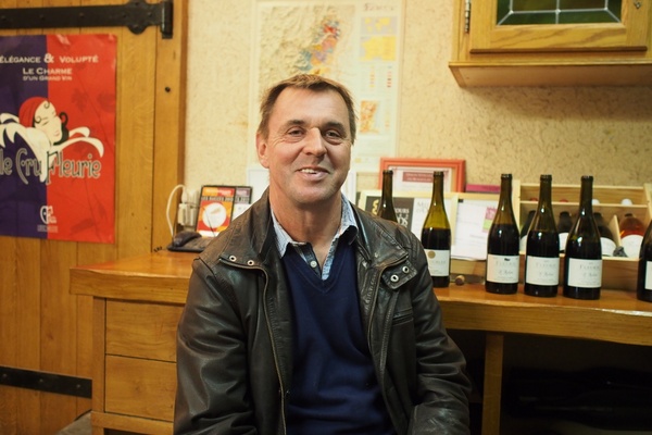 In Beaujolais: Mee Godard, Domaine des Marrans, Bernard Metrat – Jamie ...