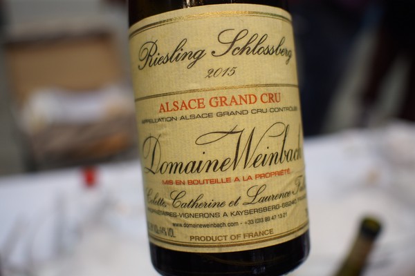 Alsace Riesling, some highlights – Jamie Goode's wine blog