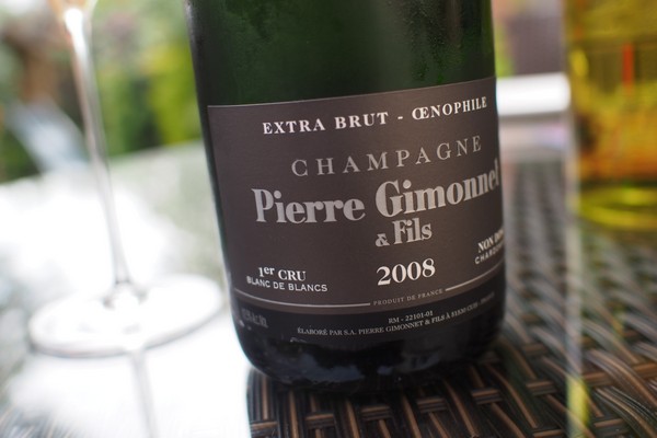 Lunch at Daniel Primack’s with some lovely wines – Jamie Goode's wine blog