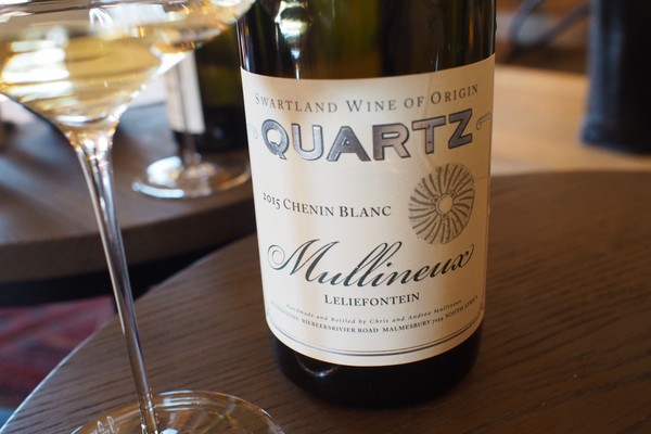 In South Africa: the Mullineux new releases – Jamie Goode's wine blog