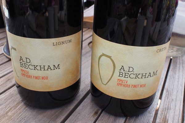 In Oregon: Beckham Estate Vineyard – Jamie Goode's wine blog