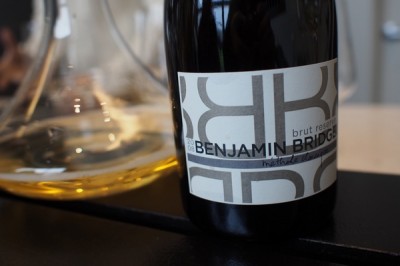 In Nova Scotia, Canada, visiting the remarkable Benjamin Bridge ...