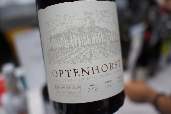 Interesting wines from Bosman Family Vineyards with Corlea Fourie ...