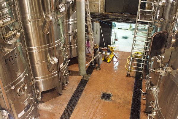 Making Provence rosé – Jamie Goode's wine blog