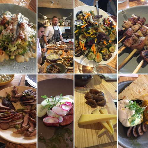 Lunch with Dirk Niepoort at Trinity, Clapham – Jamie Goode's wine blog