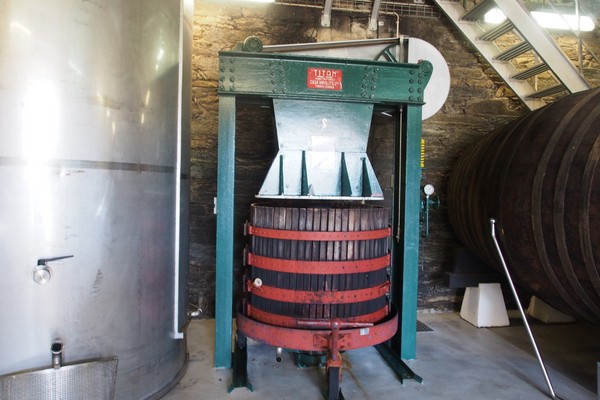 How Port wine is made, in pictures – Jamie Goode's wine blog