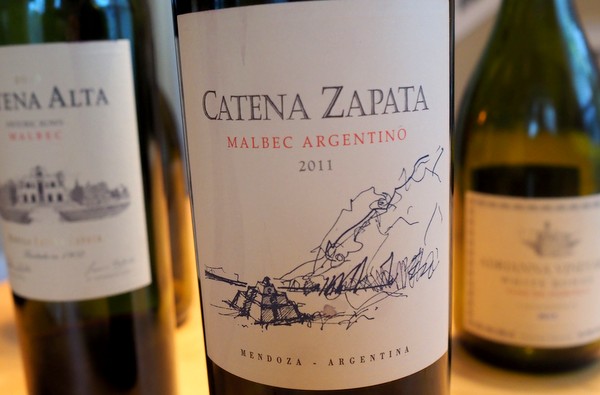 Some lovely high-end wines from Catena, Argentina – Jamie Goode's wine blog