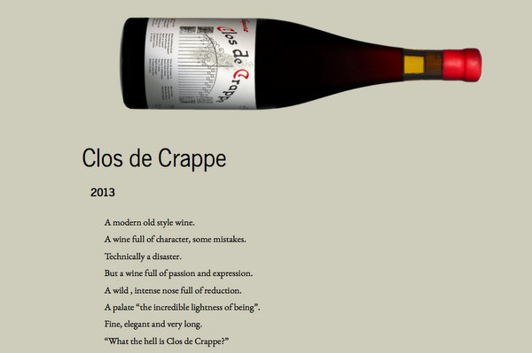 Niepoort’s Clos de Crappe: an unusual, remarkable wine – Jamie Goode's ...