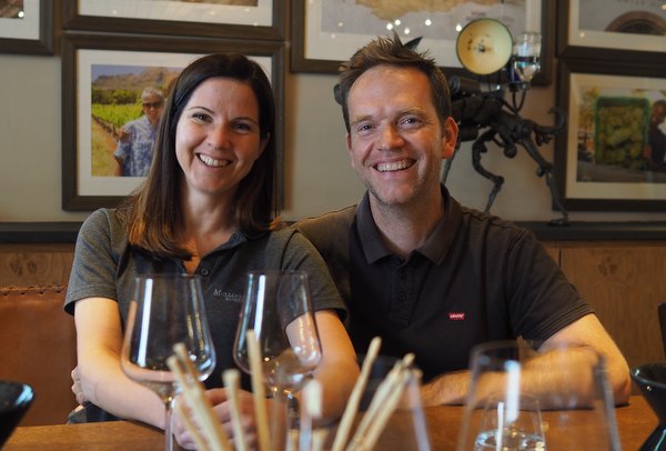 Leeu Passant: exciting new wines from Chris and Andrea Mullineux ...