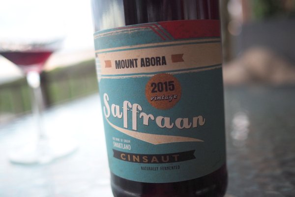 The Mount Abora Saffraan Cinsault: bright and luminous – Jamie Goode's ...
