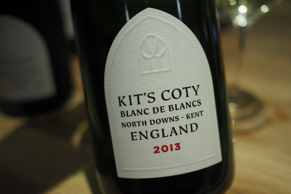 Chapel Down Kit’s Coty wines, including the £100 Coeur de Cuvée – Jamie ...