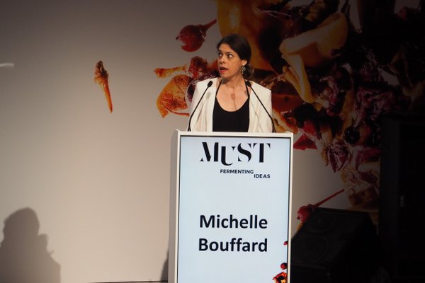 Michelle Bouffard on Canadian wine at MUST 2017 – Jamie Goode's wine blog