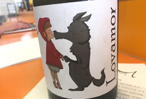 Two orange wines from Spain – Jamie Goode's wine blog
