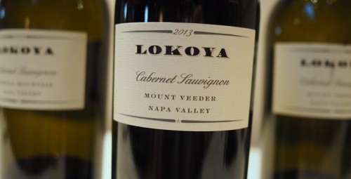 Lokoya, high-end Napa mountain Cabernets, with winemaker Chris ...