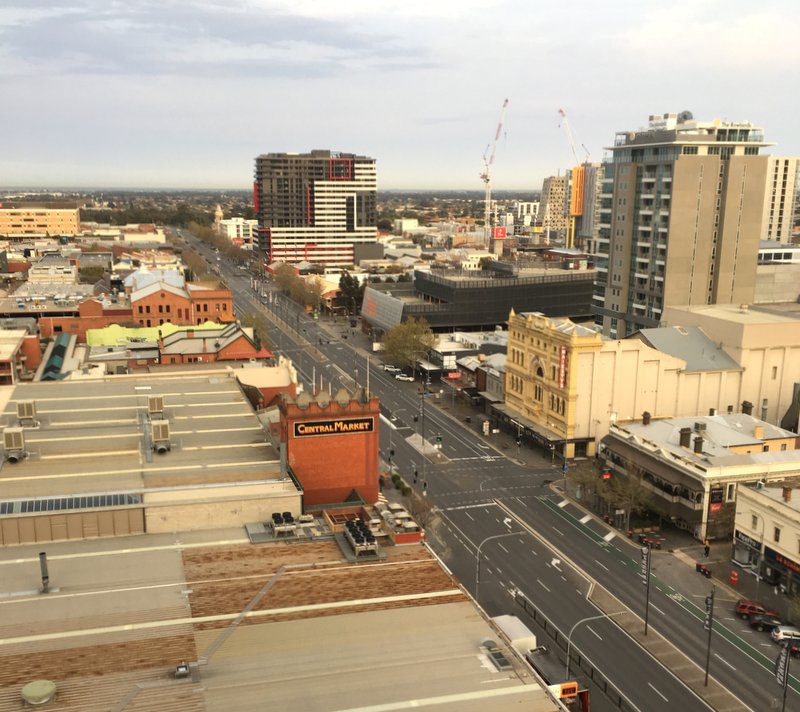 A day in Adelaide: Big Table, Lady Burra, Shobosho, Pink Moon – Jamie ...