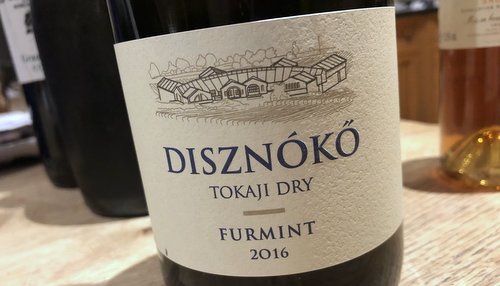Two from Tokaji star Disznókő, one dry, one sweet – Jamie Goode's wine blog