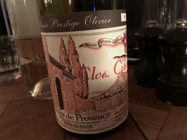 Clos Cibonne: geeky, iconic Provence rosé from the Tibouren grape ...