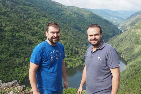 Visiting the spectacular Ribeira Sacra region with Envinate – Jamie ...