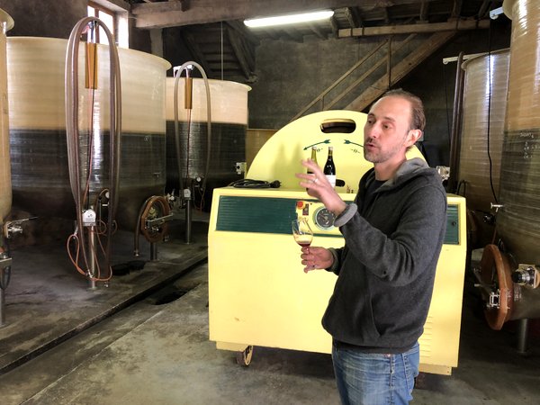 In Beaujolais: the elegant wines of Domaine David Chapel – Jamie Goode ...
