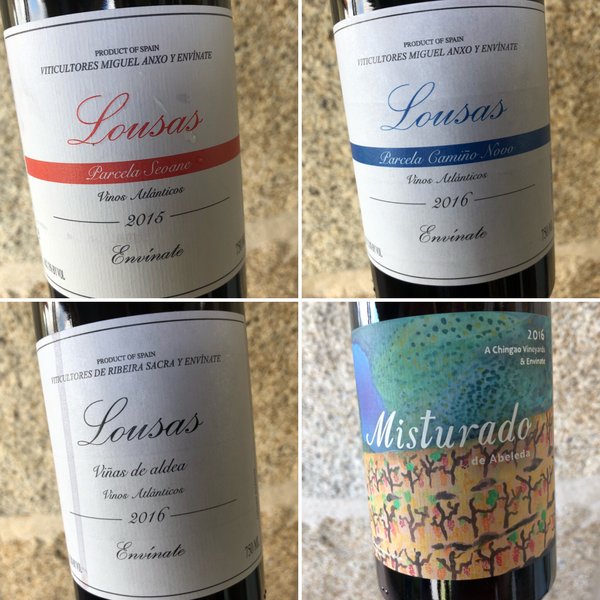 Visiting the spectacular Ribeira Sacra region with Envinate – Jamie ...