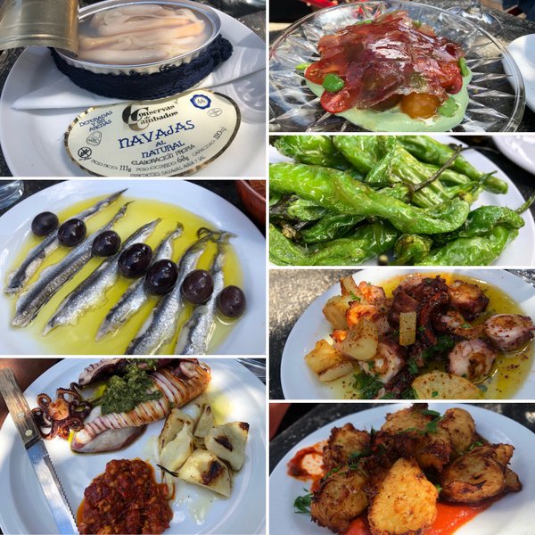 Deliciousness at Bar Raval, Toronto – Jamie Goode's wine blog