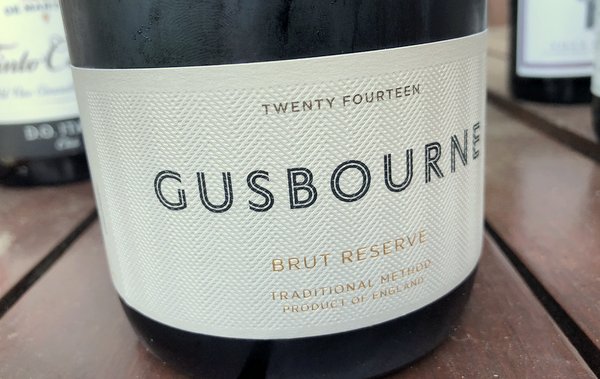 Gusbourne Brut 2014, one of England’s finest – Jamie Goode's wine blog