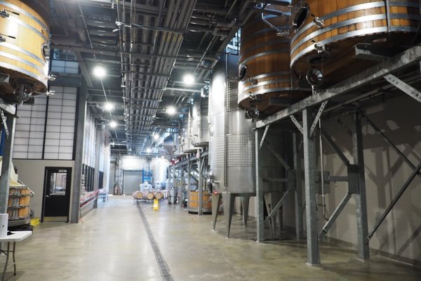 In Niagara, Canada: Stratus – Jamie Goode's wine blog