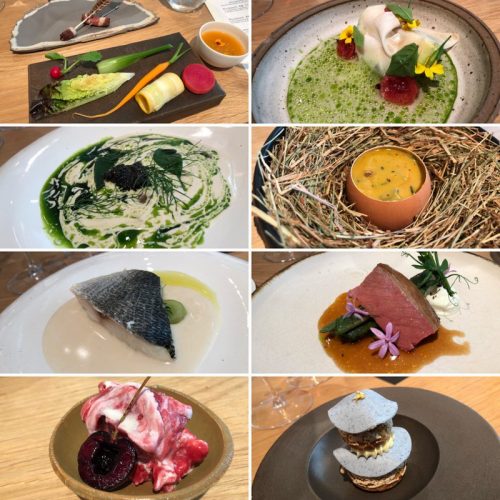 London restaurants (2): Hide – Jamie Goode's wine blog