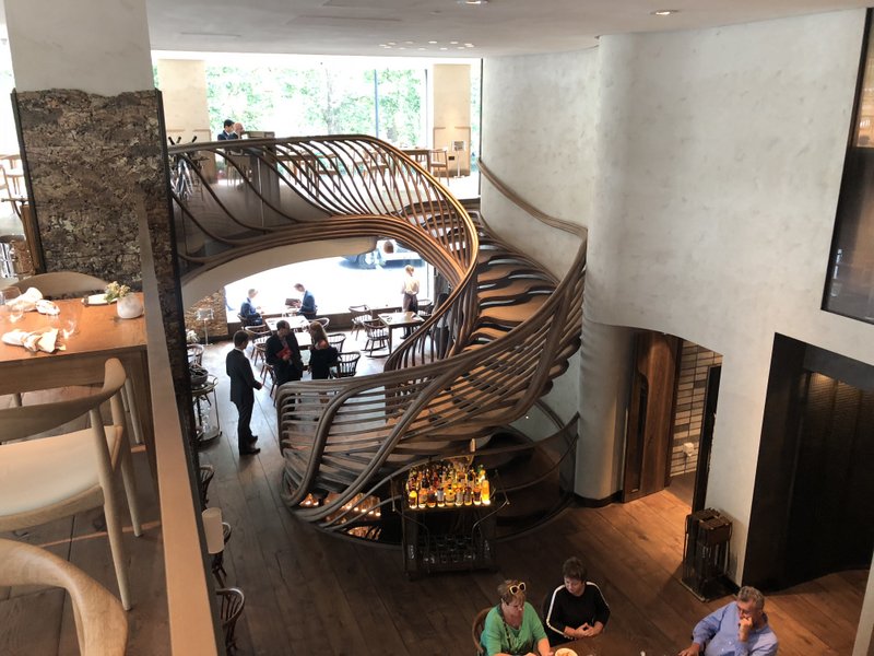 London restaurants (2): Hide – Jamie Goode's wine blog