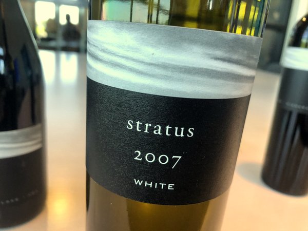 In Niagara, Canada: Stratus – Jamie Goode's wine blog