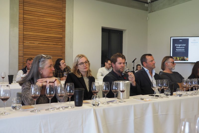 Cape Wine (6) exploring Italian grape varieties in South Africa – Jamie ...